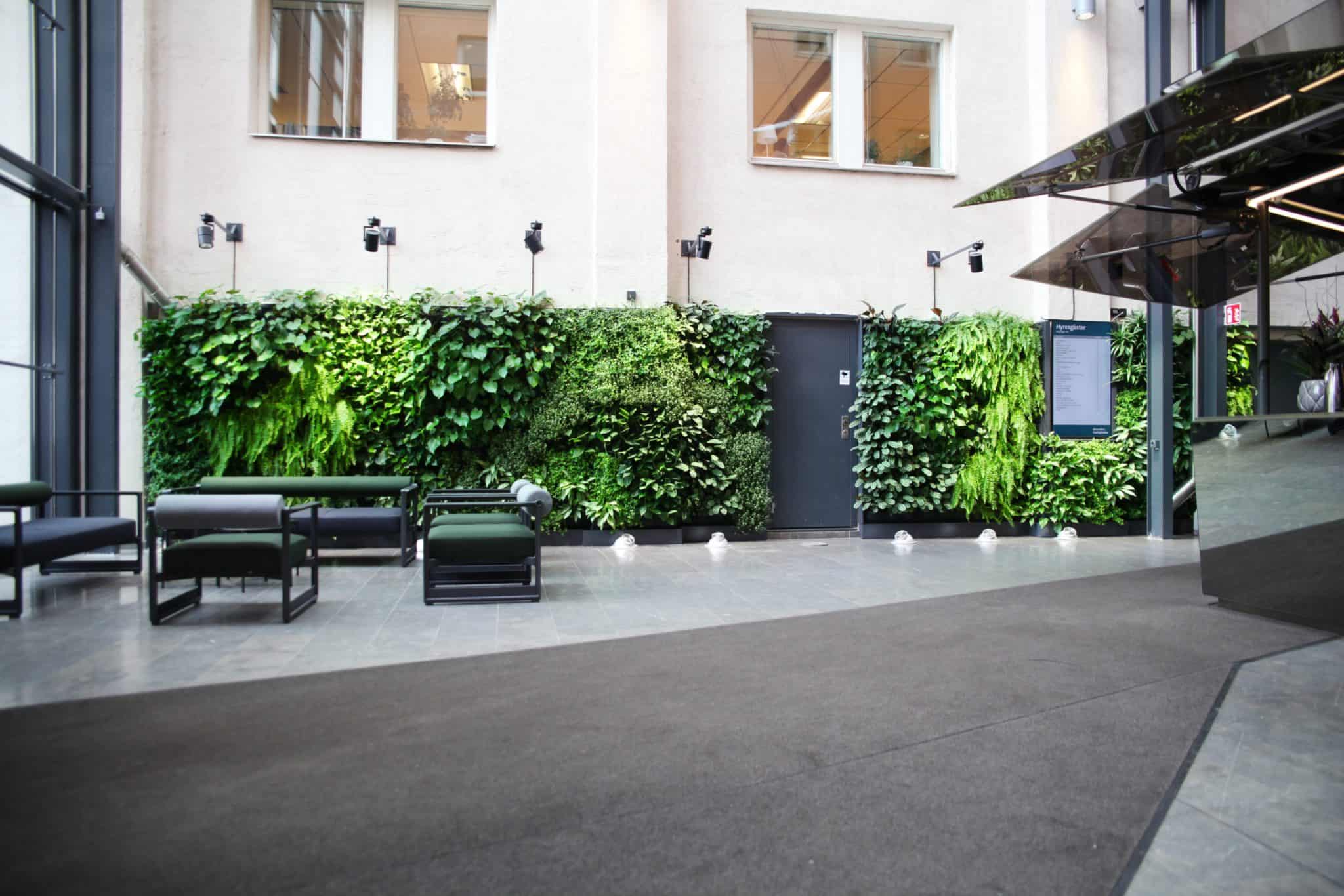 Inauguration of a new showroom at Greenworks 10 years anniversary ...