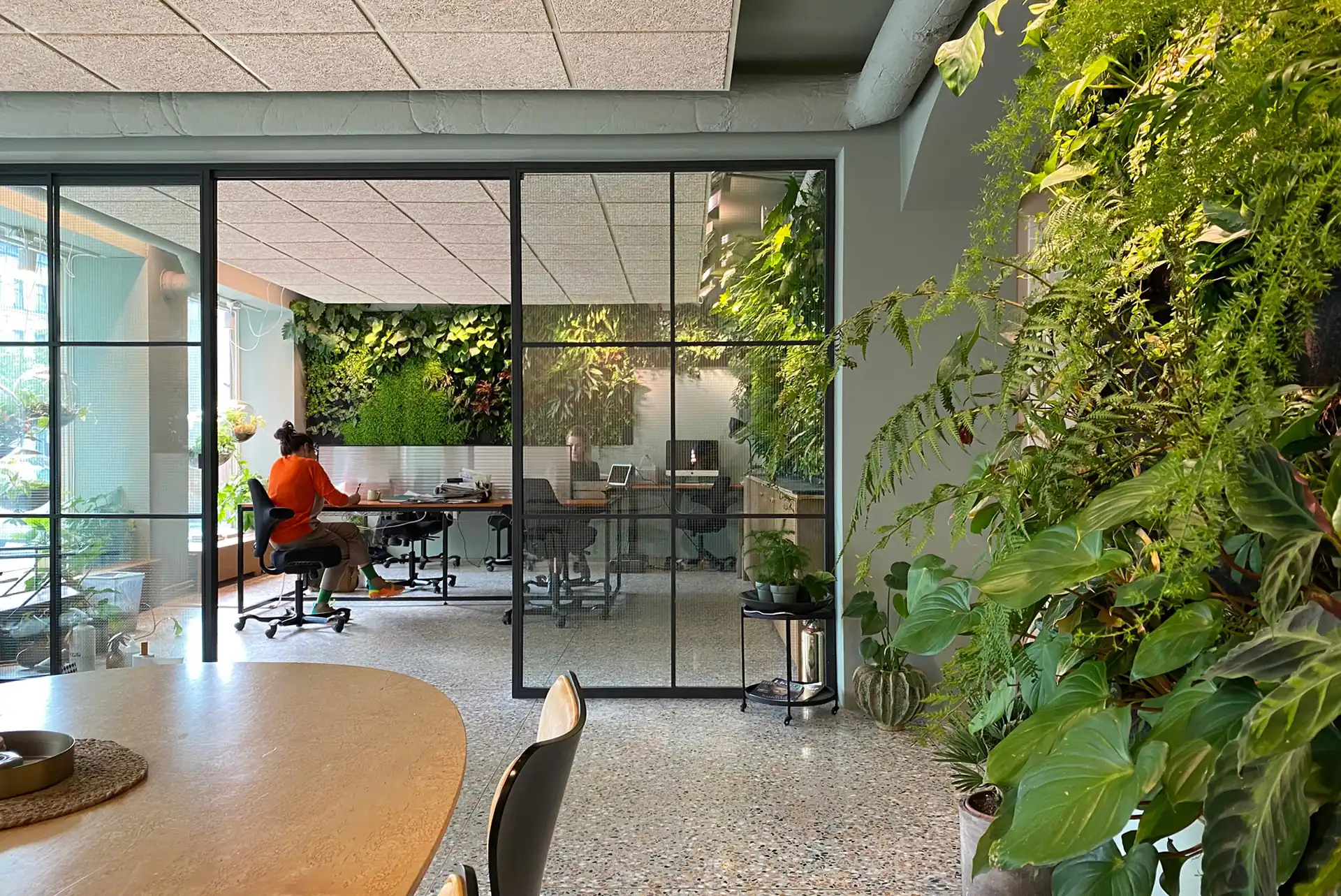 Greenworks firar 10 år med nytt showroom - Greenworks
